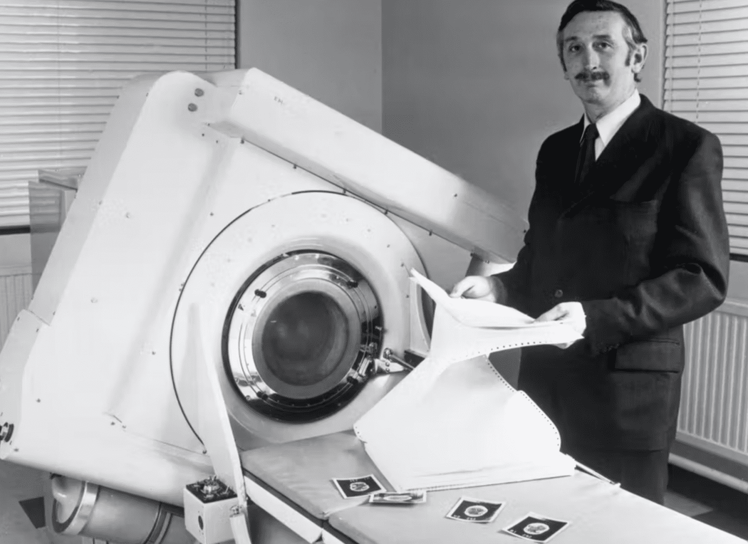History of the CT Scan | Catalina Imaging