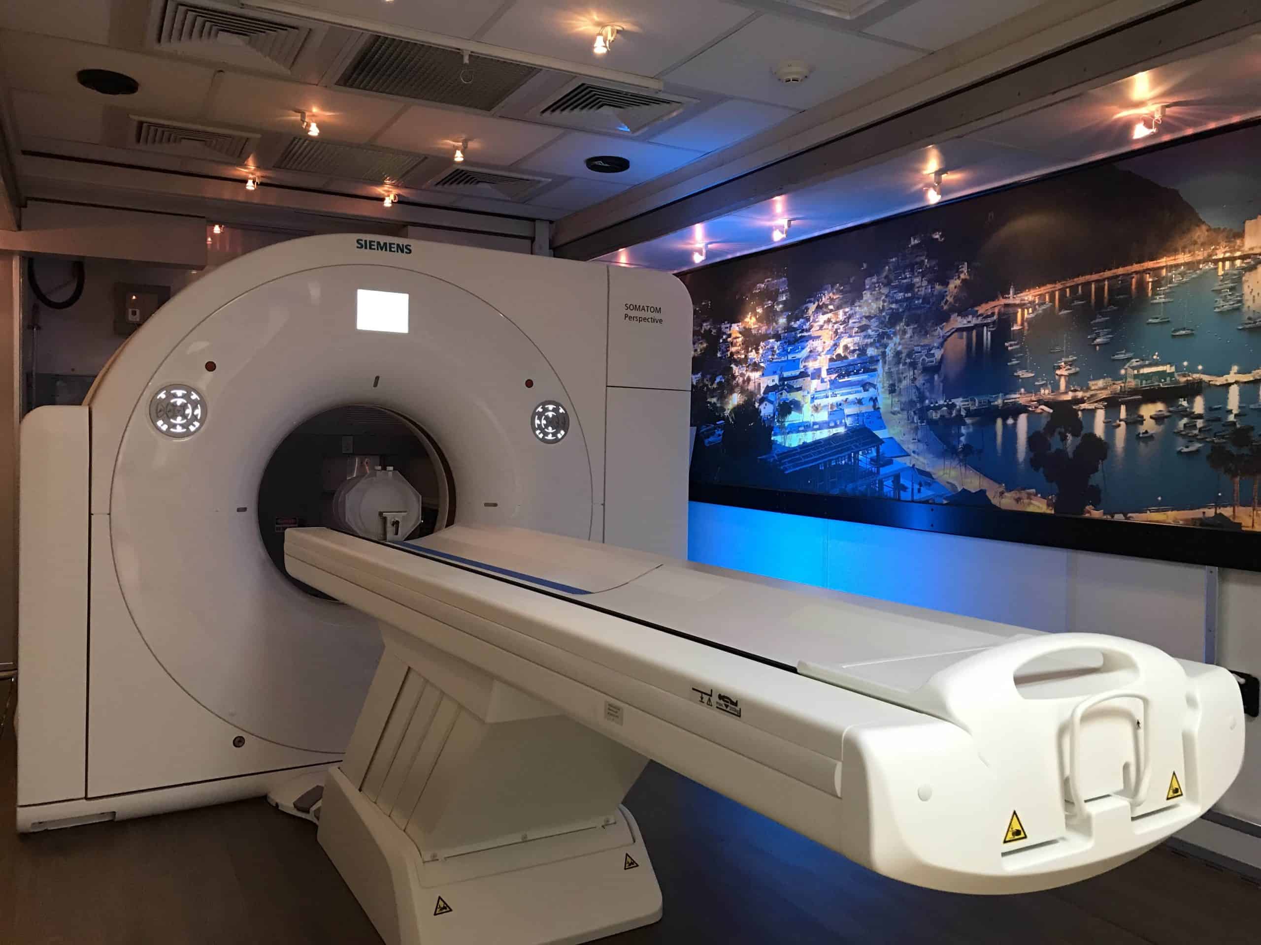 Mobile CT Scanners - Mobile CT Rental And Lease